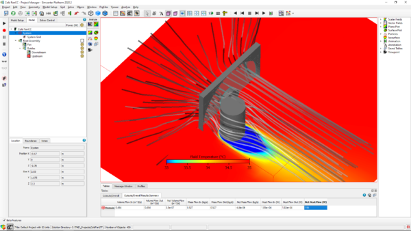 How to stay cool in the summer - Simcenter