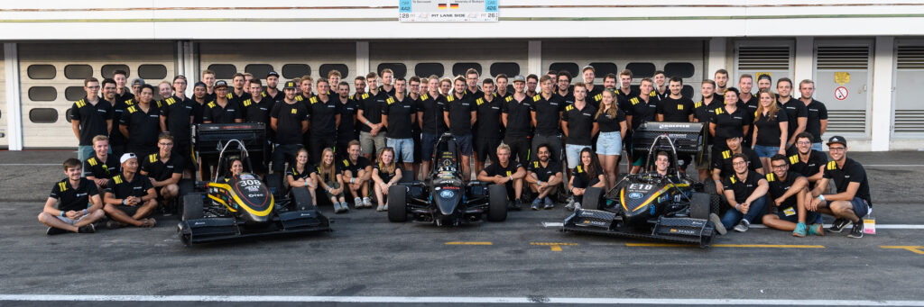 How real-world experience with Simcenter and Formula Student racing ...