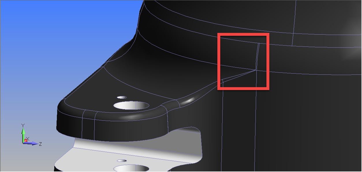 Producing a high-quality 3D mesh in less time - Simcenter