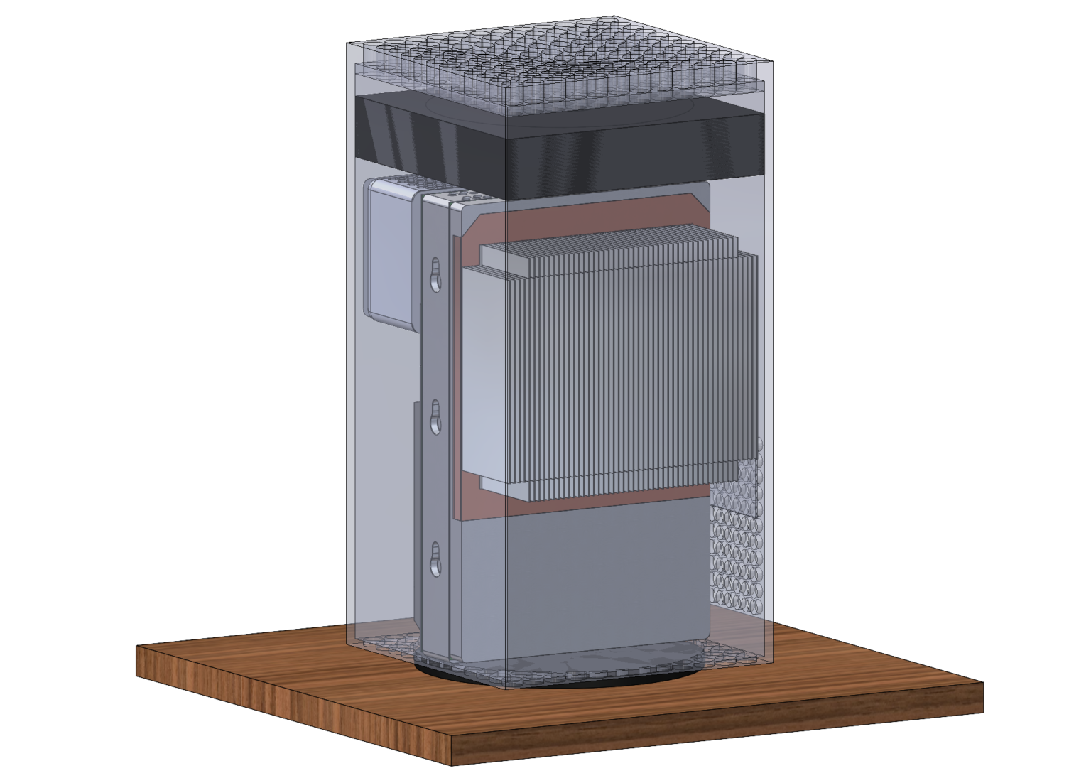 The Thermal Benefits of Vapor Chambers - Simcenter