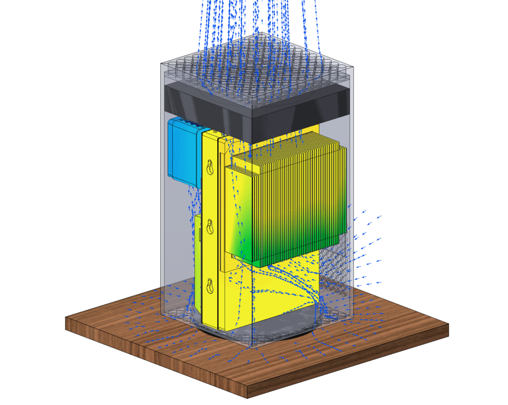 The Thermal Benefits of Vapor Chambers - Simcenter