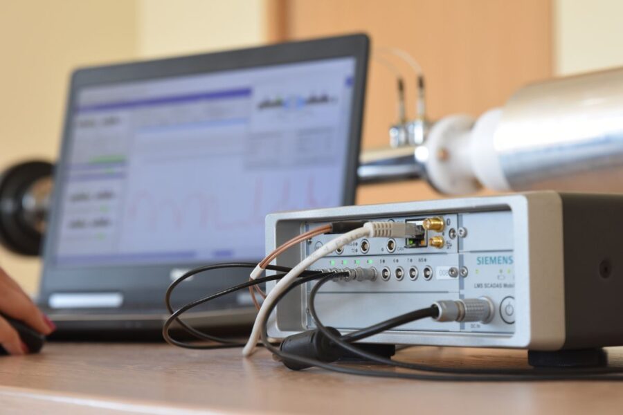 Discover the Simcenter SCADAS Family - Simcenter