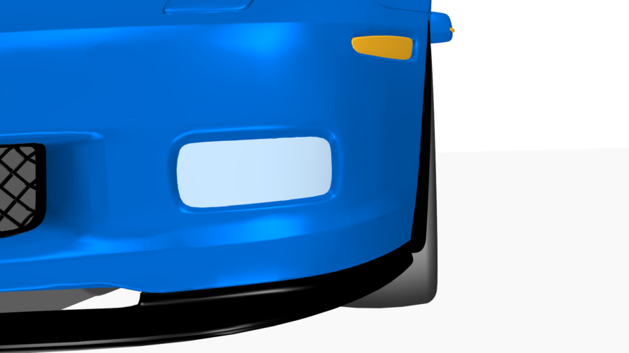 Adjoint shape optimization for improved car aerodynamics - Simcenter
