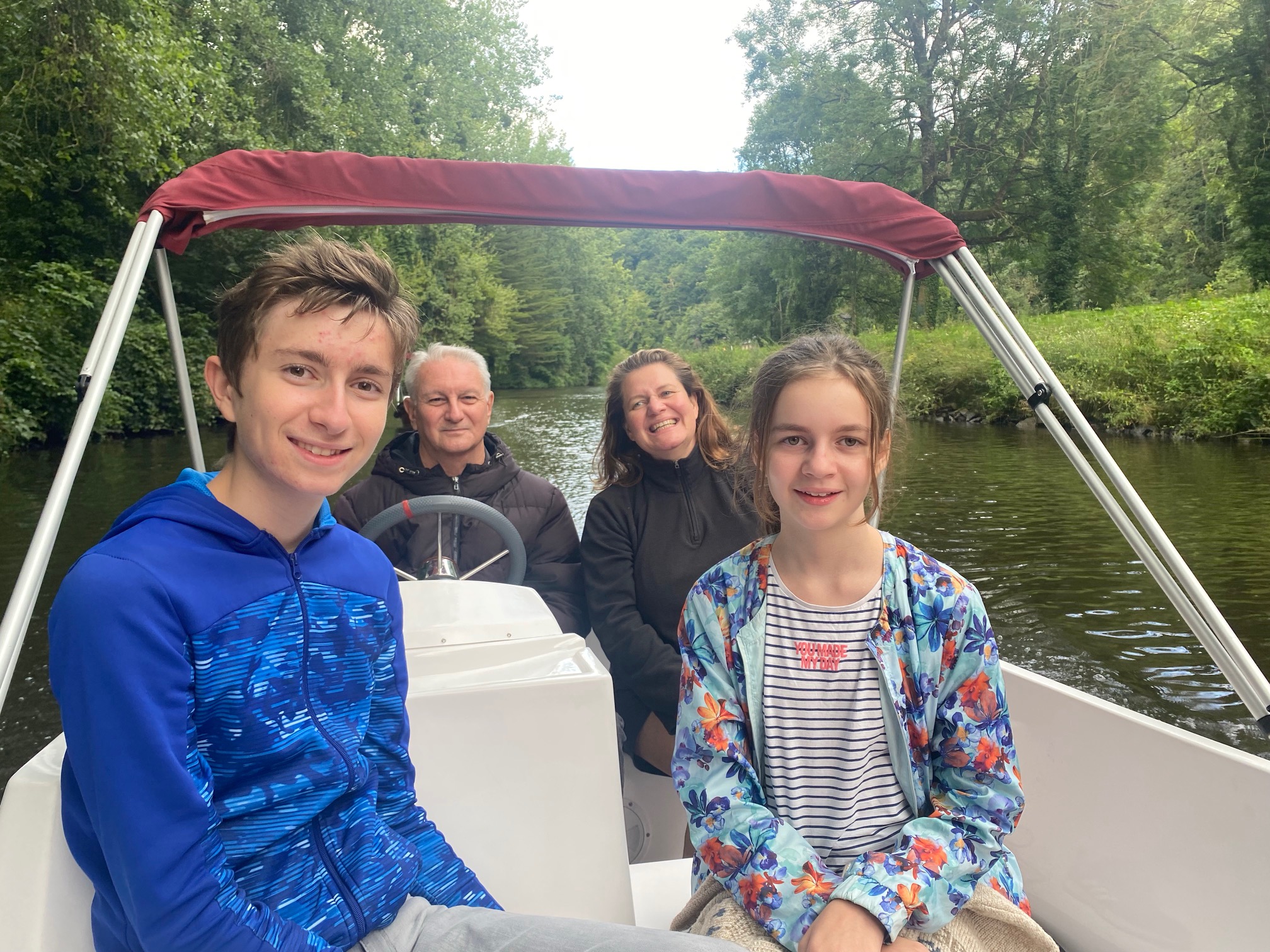 An ode to the last days of summer...with Cox Marine, digitalization and ...