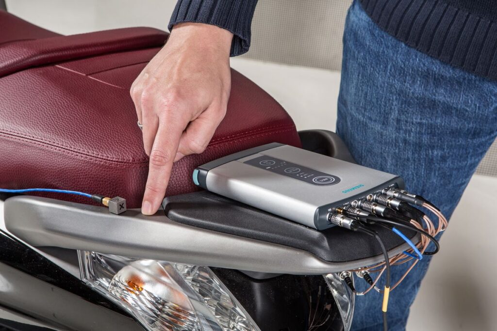 Discover the Simcenter SCADAS Family - Simcenter