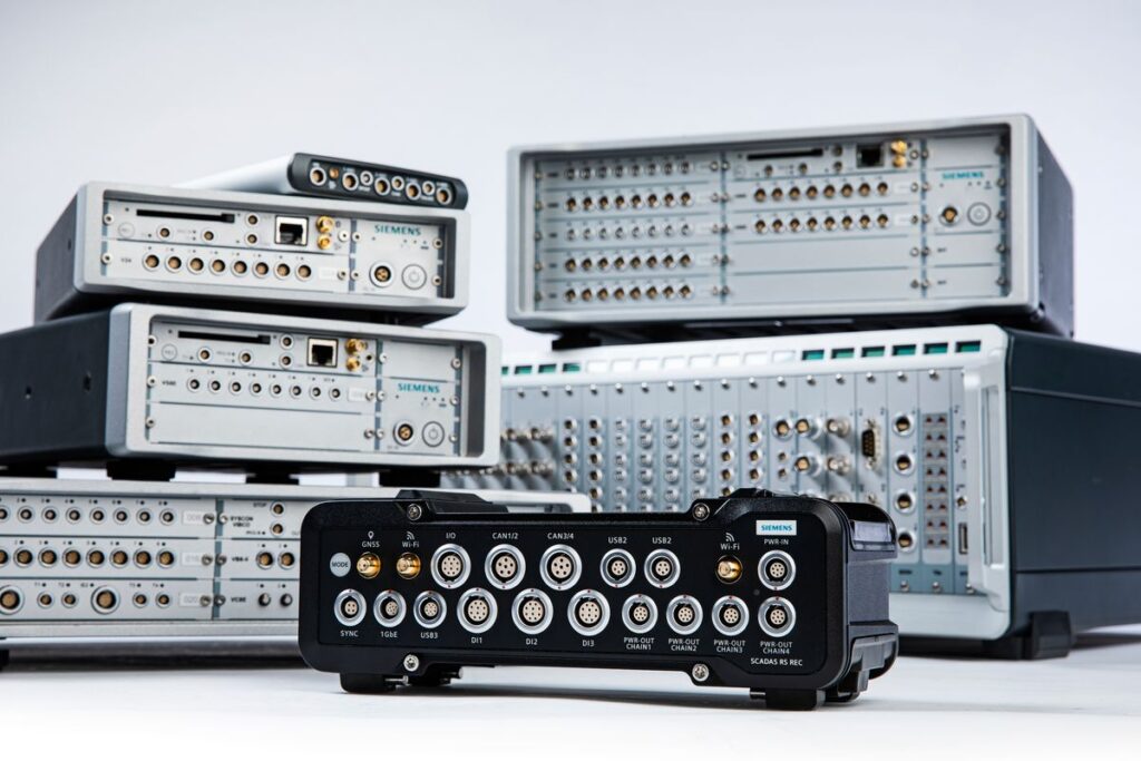 Discover the Simcenter SCADAS Family - Simcenter