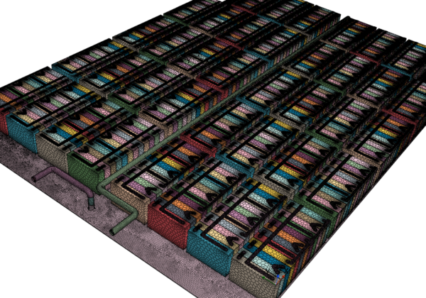 The fast and the obvious - battery pack thermal simulation - Simcenter