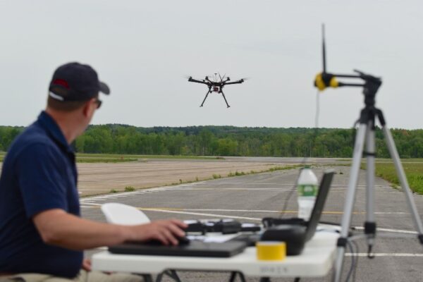 Behind the scenes of autonomous drone software development - Simcenter