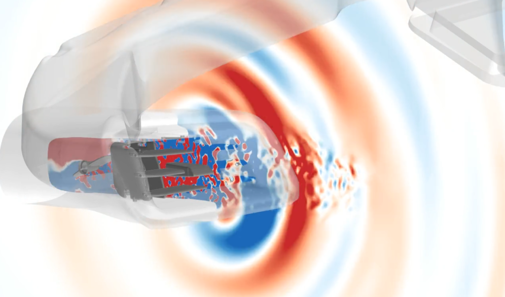 Aeroacoustics CFD - crafting the sound of silence for HVAC systems ...