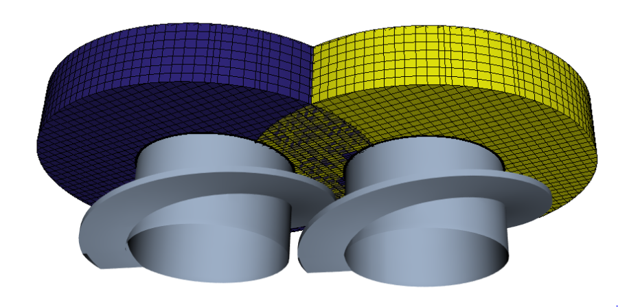 Meshfree DEM - Pragmatic engineering - Simcenter