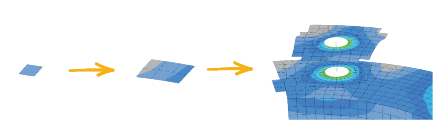 Machine Frame Digital Simulation: Crafting an Efficient FEA Workflow (Part 2) - Simcenter