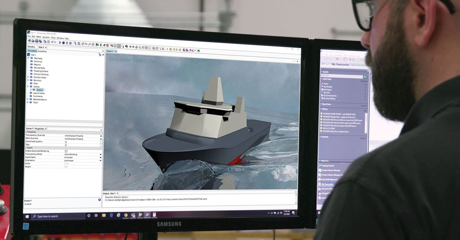 6 myths about CFD for ship design - Simcenter