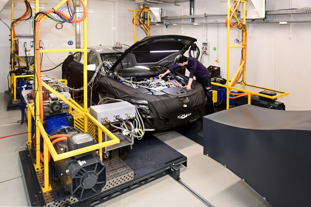 Blog Post: Virtual vehicle energy management facility tour