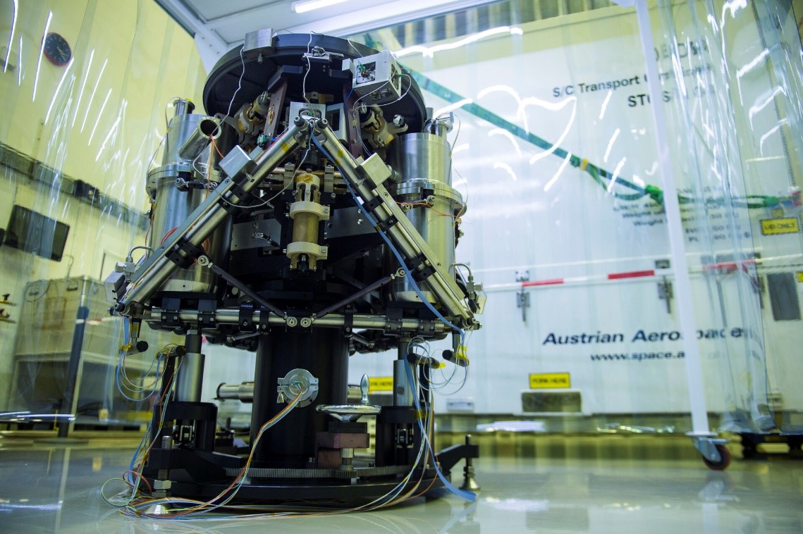 Why link automotive comfort and satellite micro-vibrations? - Simcenter