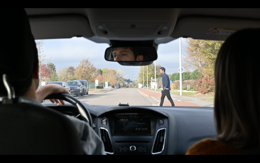 Making autonomous driving more humanlike to improve safety and comfort ...