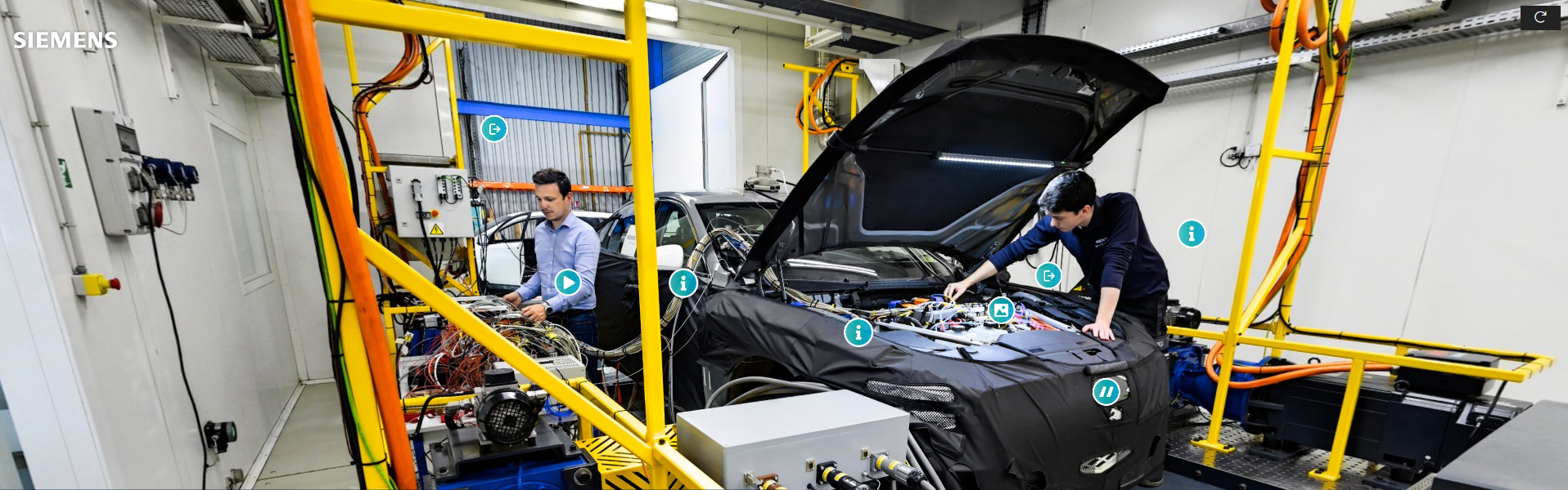 Blog Post: Virtual vehicle energy management facility tour