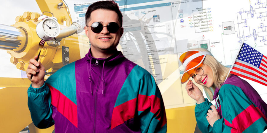 The Simcenter System Simulation Client for Git story: Your fast track to becoming the ...