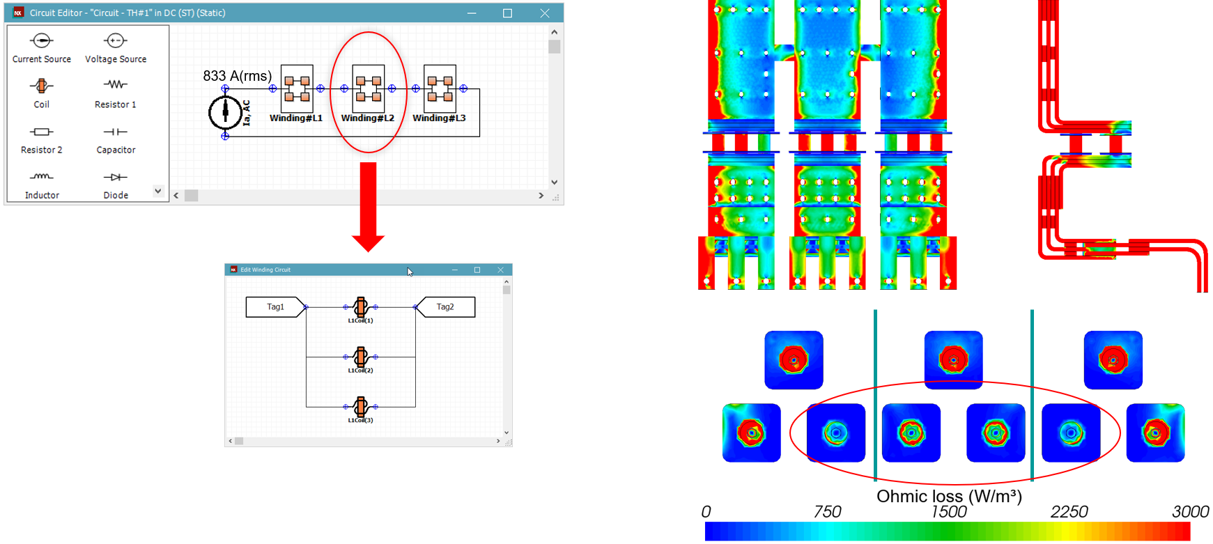 Power busbar design, relax, don’t blow your fuse. - Simcenter
