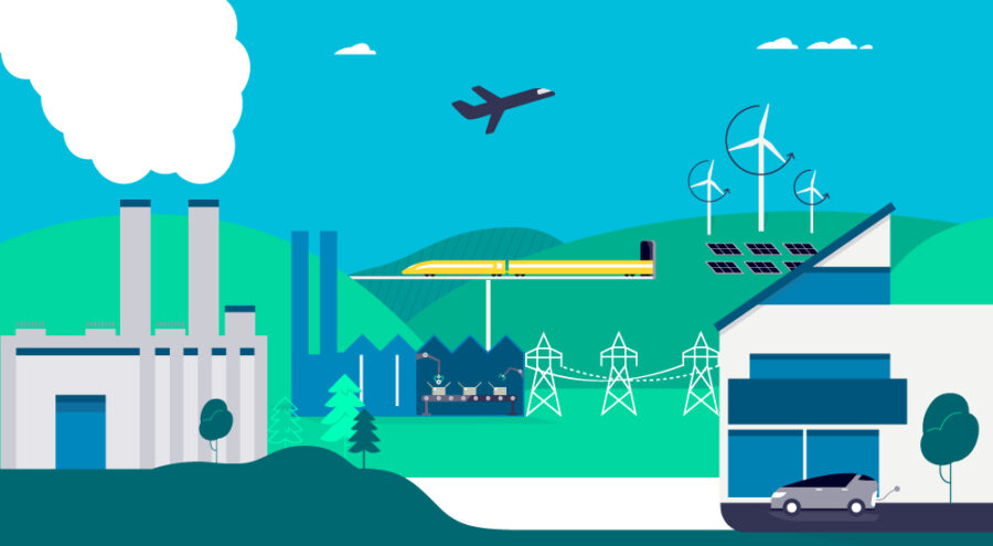 Keeping the lights on in a Climate Emergency - Simcenter