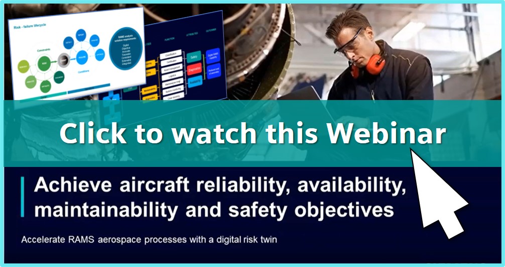 5 reasons aerospace companies need model-based Reliability ...