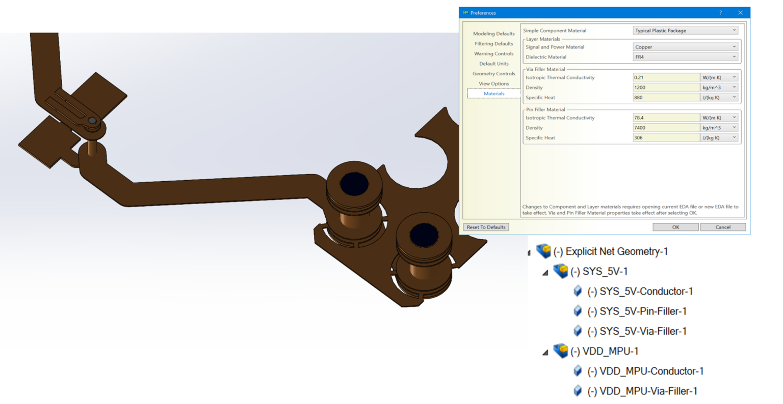 Simcenter Flotherm XT 2021.2: What’s New in PCB thermal analysis and ...
