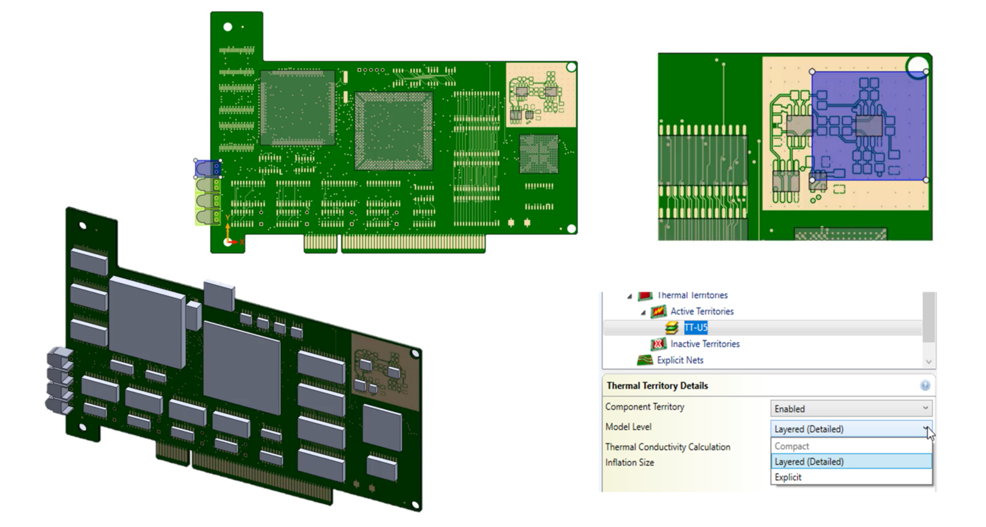 Simcenter Flotherm XT 2021.2: What’s New in PCB thermal analysis and ...