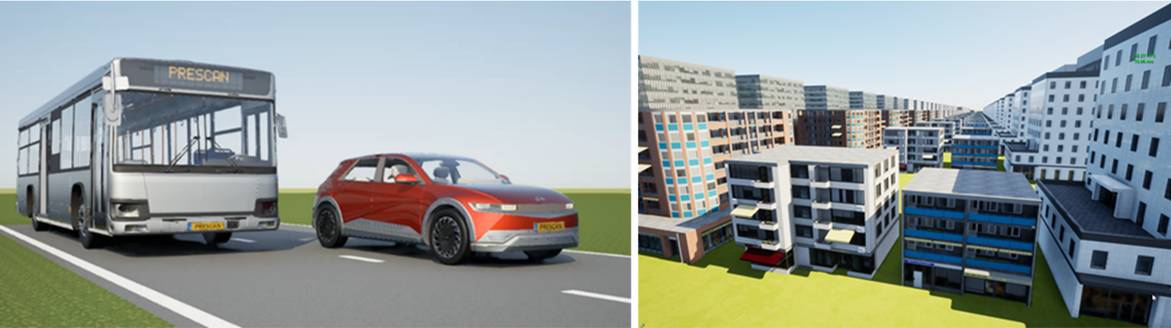 Autonomous vehicle development at scale - Simcenter