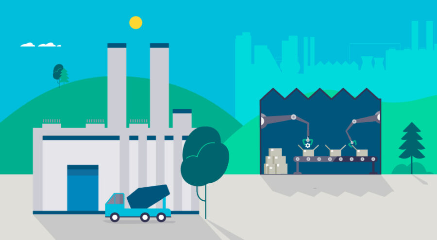 Embedded Emissions: The Carbon Cost of EveryTHING. - Simcenter