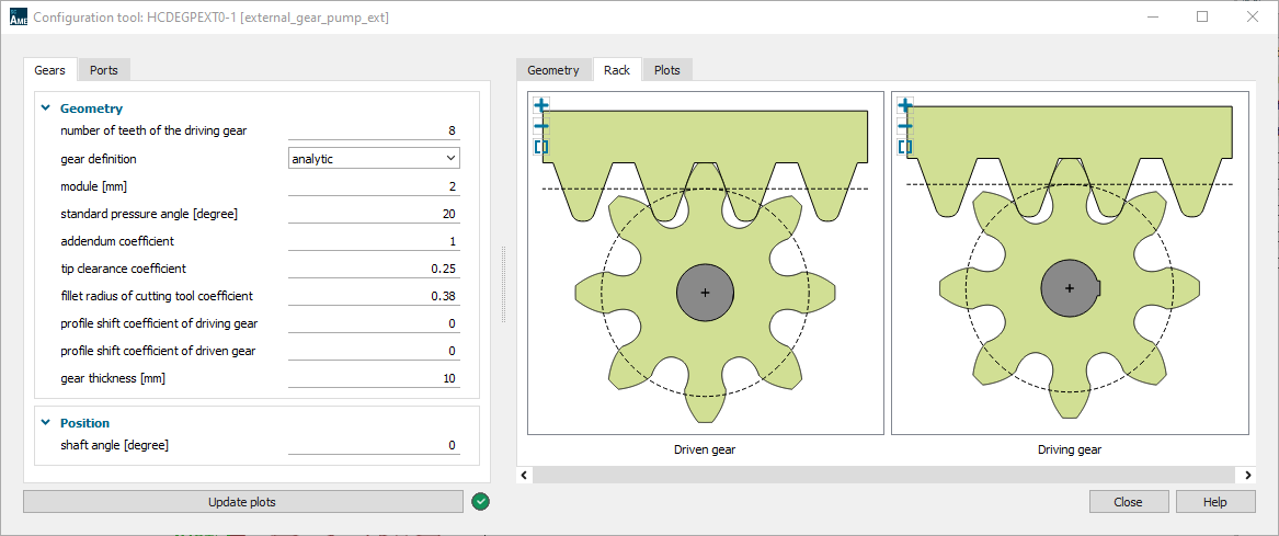 How to create and optimize the design of your external gear pump ...