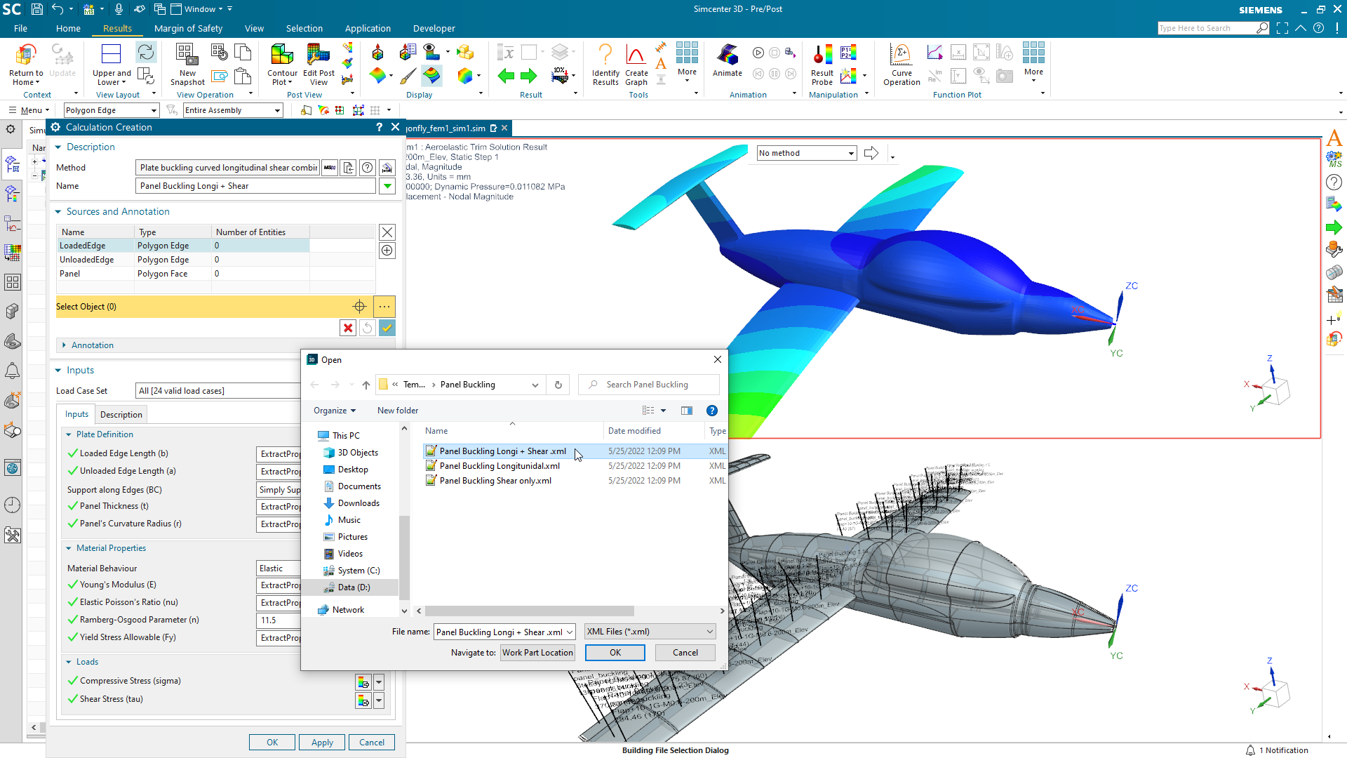 What's New in Simcenter 3D 2206 - Simcenter