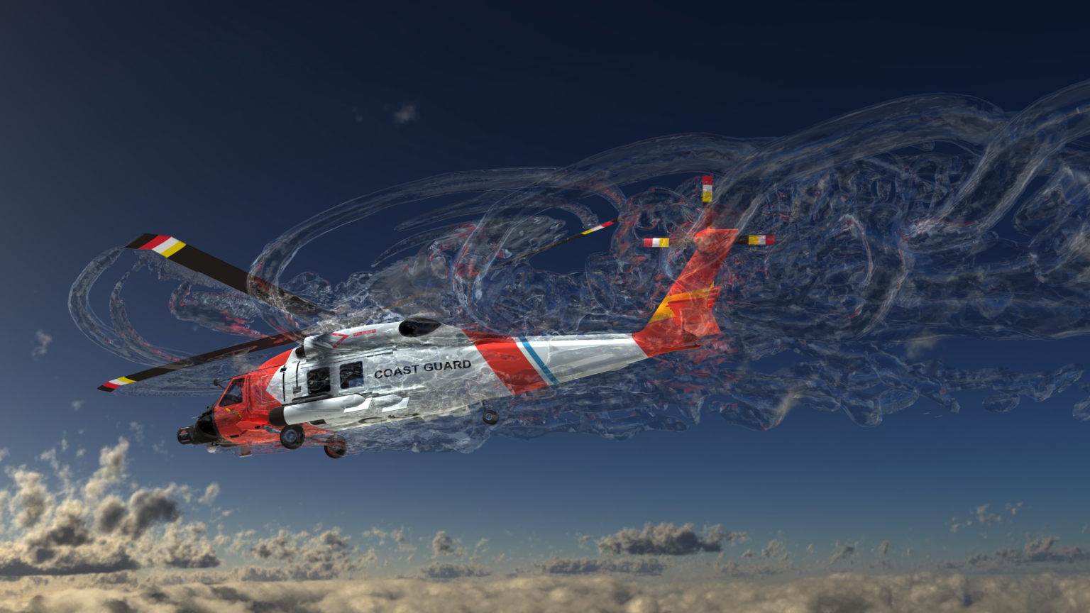 Rotor Blade Aeroelasticity To The Rescue Simcenter