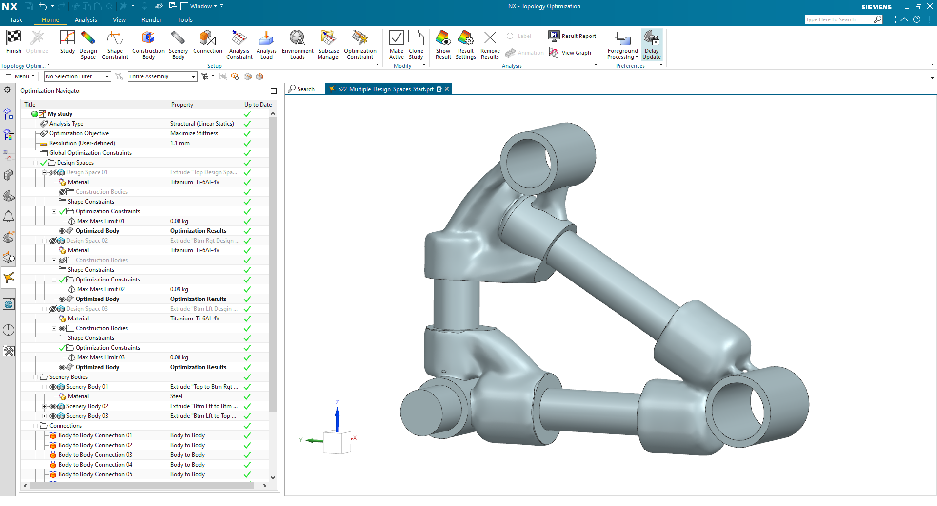 What's New in Simcenter 3D 2206 - Simcenter