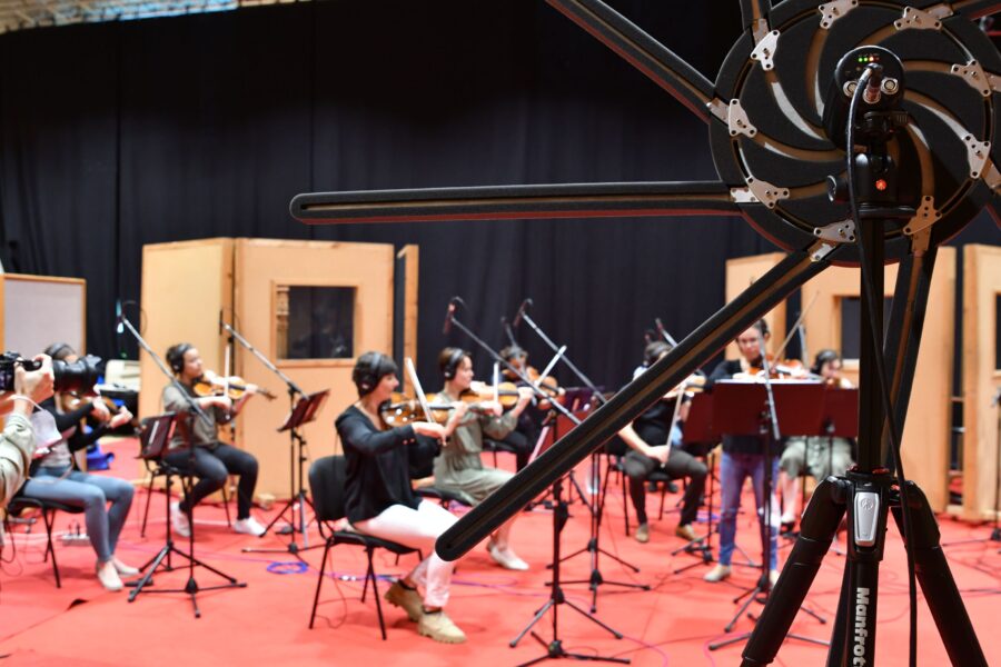 The science of music - Simcenter