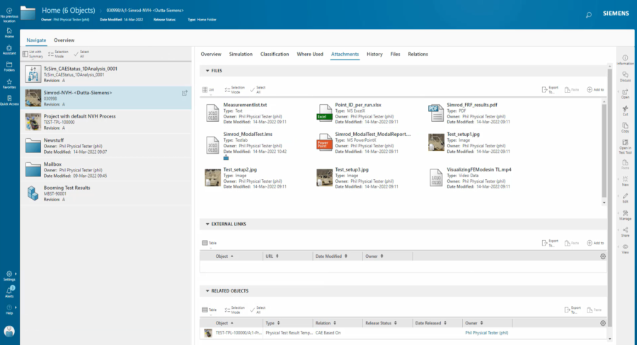 What's new in Teamcenter Simulation Spring Release 2022? - Simcenter