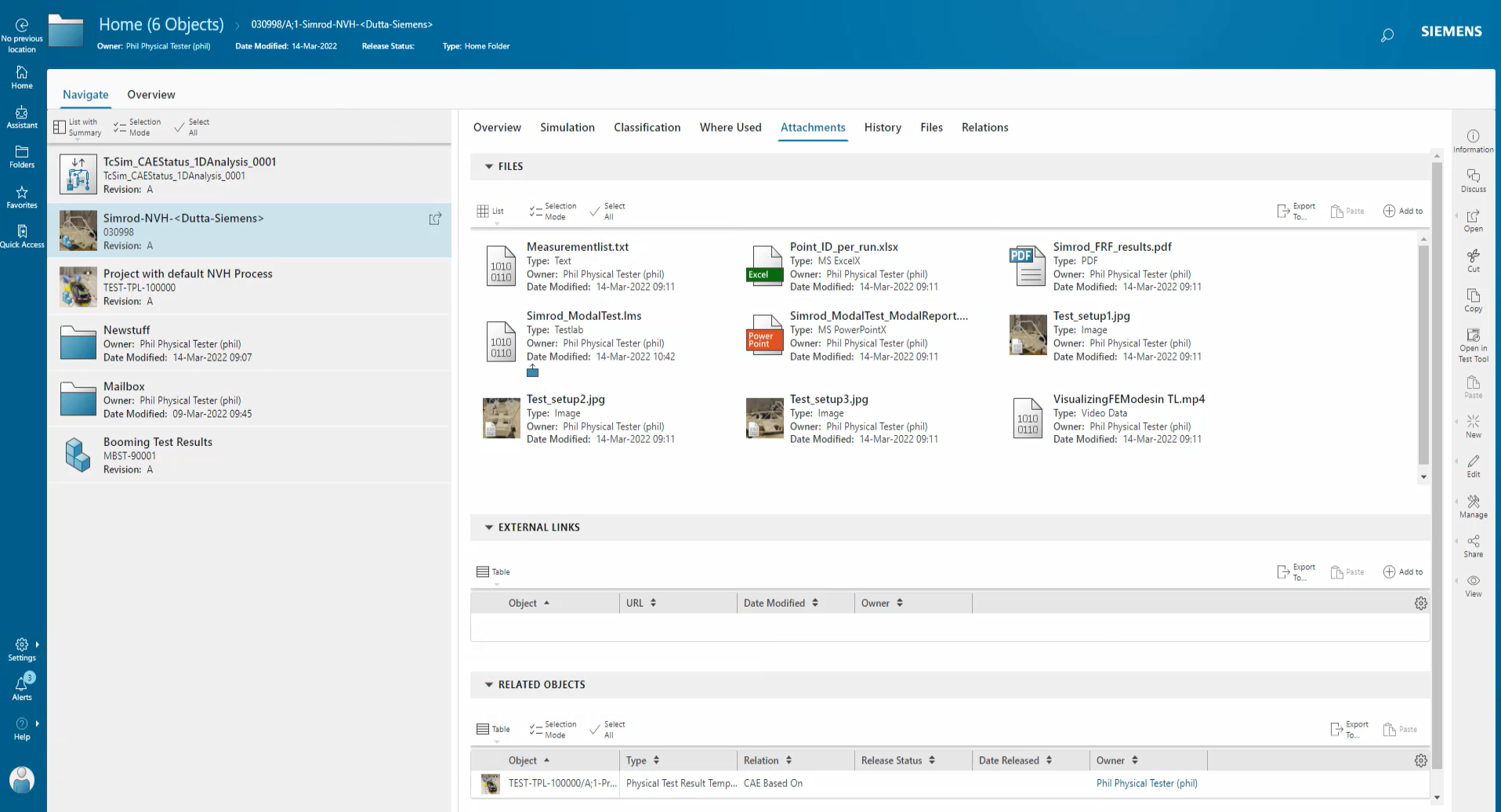 What's new in Teamcenter Simulation Spring Release 2022? - Simcenter