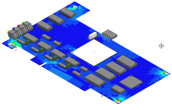 Shock response: Designing for the full spectrum - Simcenter