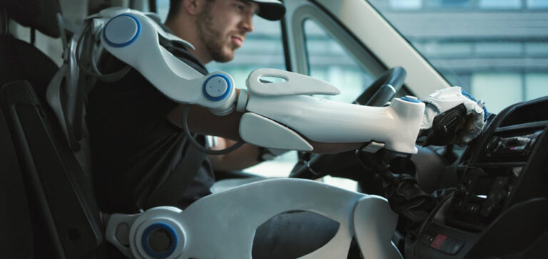 Enhanced Humans, Prosthetic Engineering and Exoskeletons