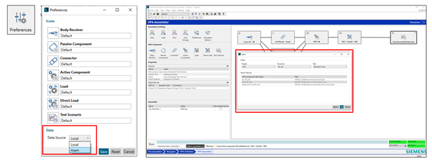 Simcenter Testlab 2206: Virtual Prototype Assembly (VPA) - Simcenter