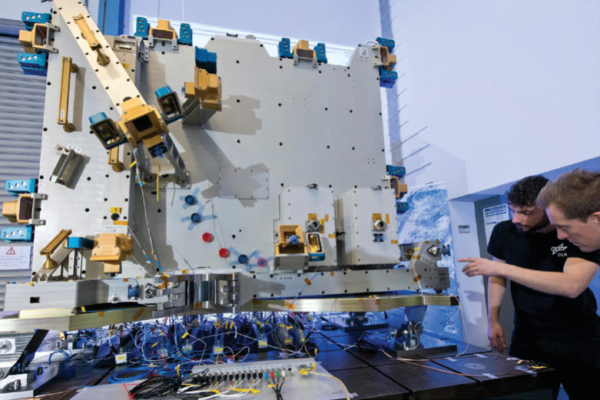 Towards another record year of space launches - Simcenter