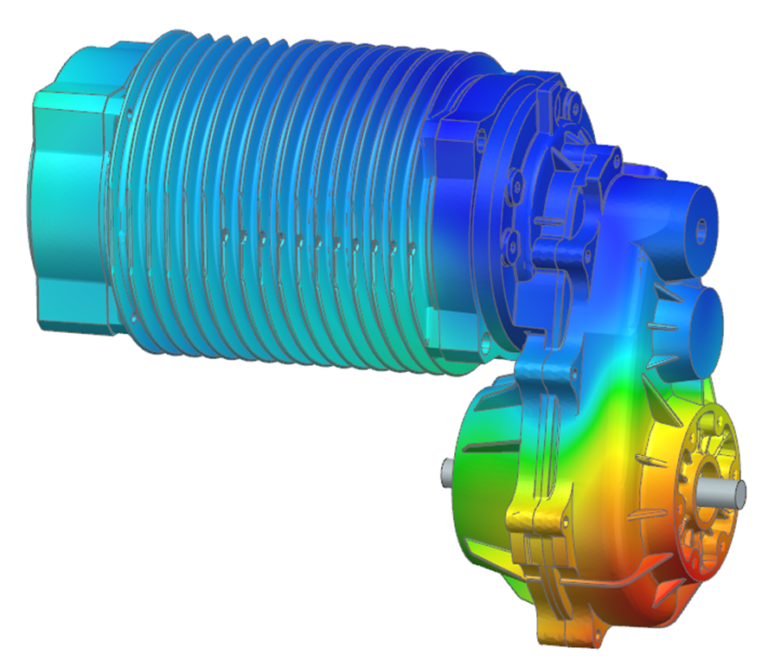 Improve your NVH process for an eDrive and its housing in one ...