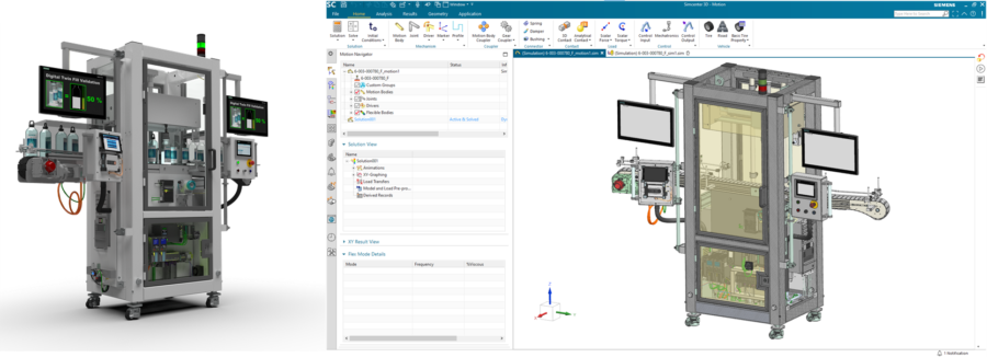 Strength and fatigue adhering to the FKM Guidelines - Simcenter