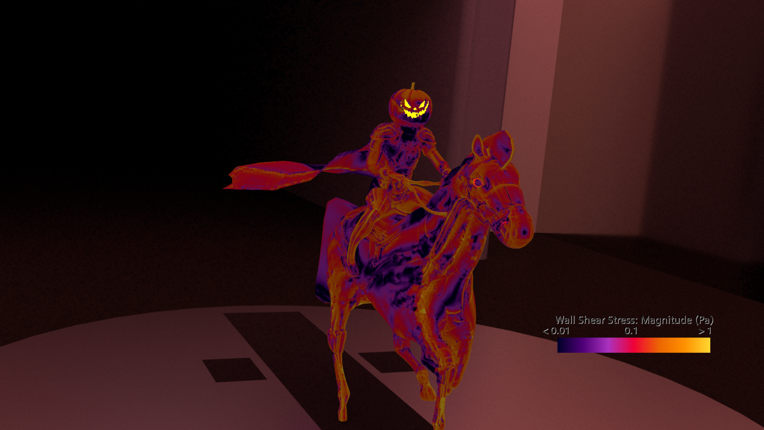 You can(’t) leave your head on. Headless Horseman leverages Simcenter ...