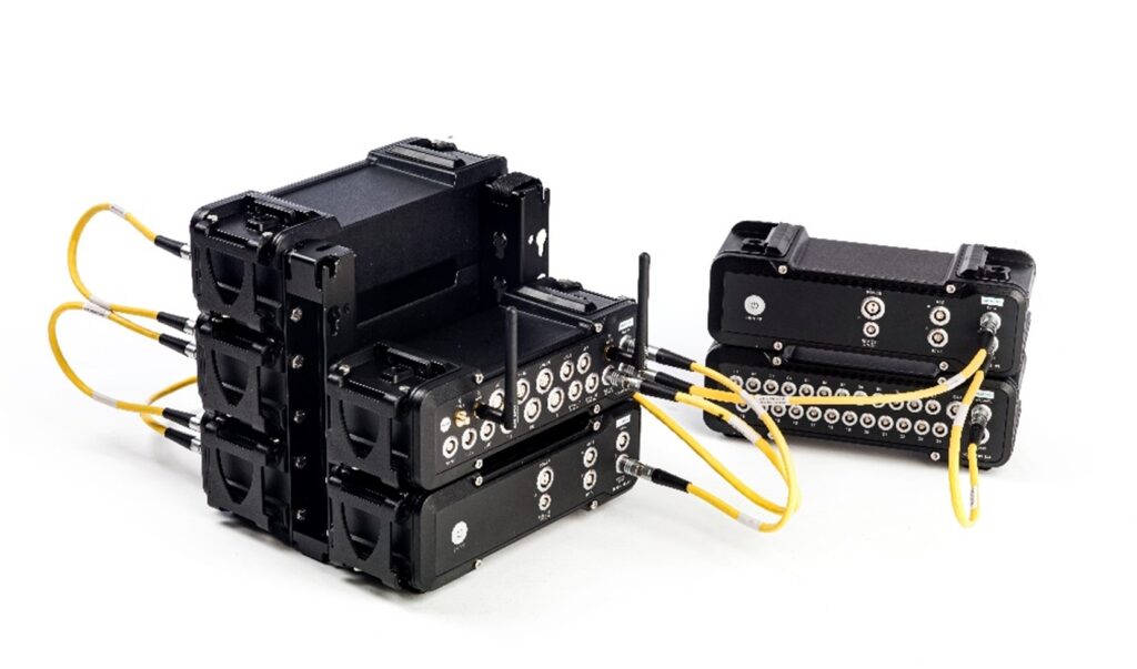 Load Data Acquisition with Simcenter SCADAS RS - Simcenter