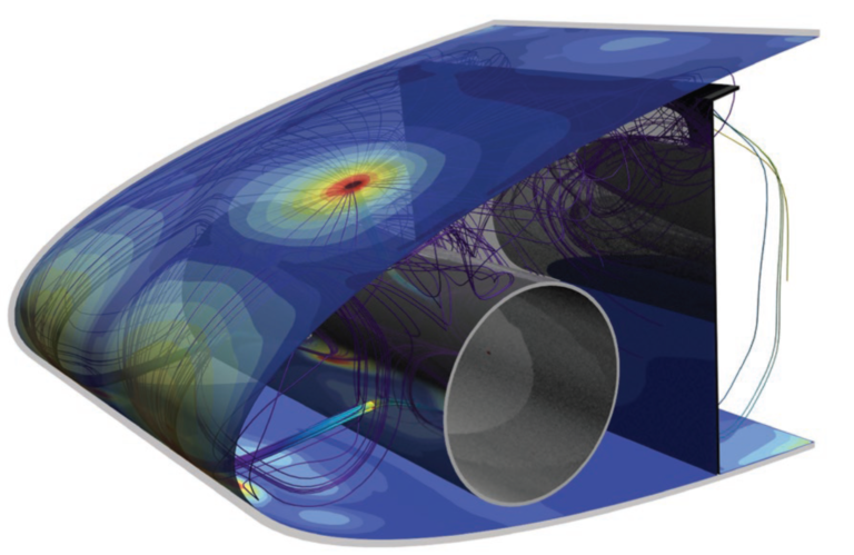 Ice protection: is your aircraft ready for the winter season? - Simcenter