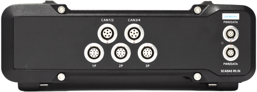 Load Data Acquisition with Simcenter SCADAS RS - Simcenter