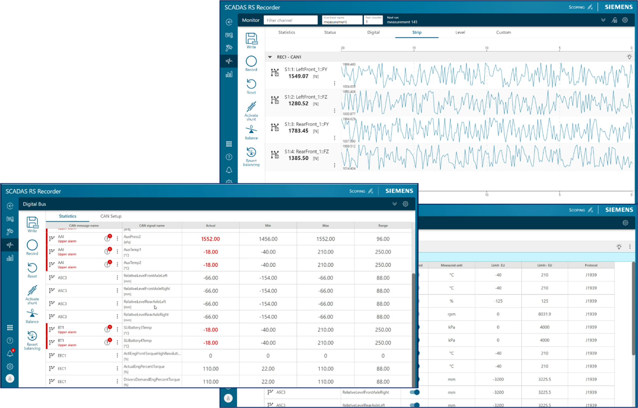 Load Data Acquisition with Simcenter SCADAS RS - Simcenter