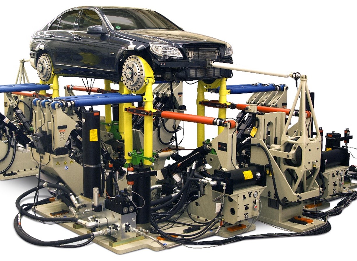 Load Data Acquisition with Simcenter SCADAS RS - Simcenter