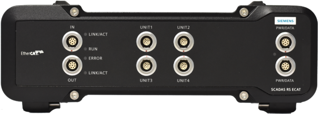 Load Data Acquisition with Simcenter SCADAS RS - Simcenter