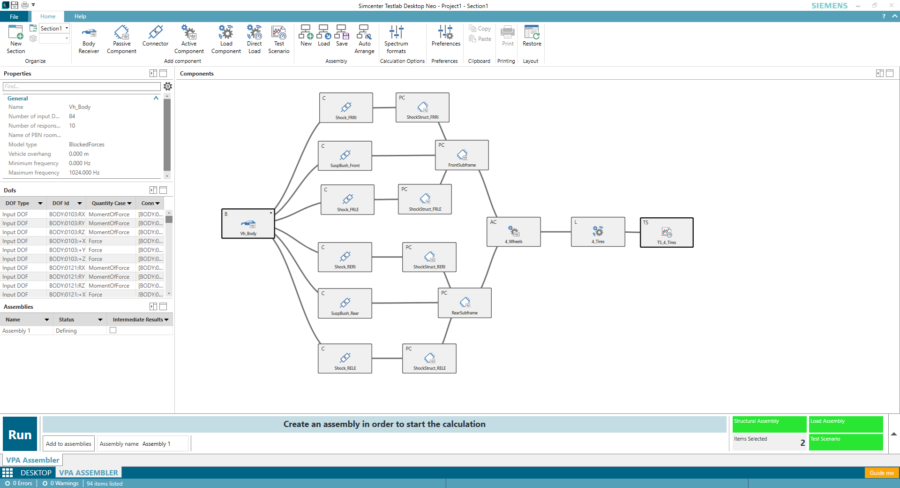 What's New: Simcenter Testlab 2206 - Simcenter