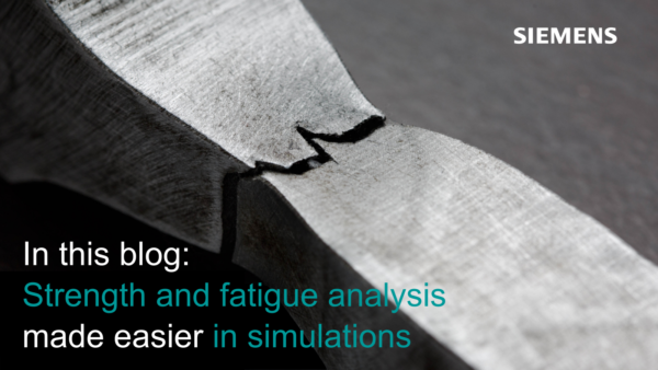 Easy strength and fatigue analysis for any application case ...